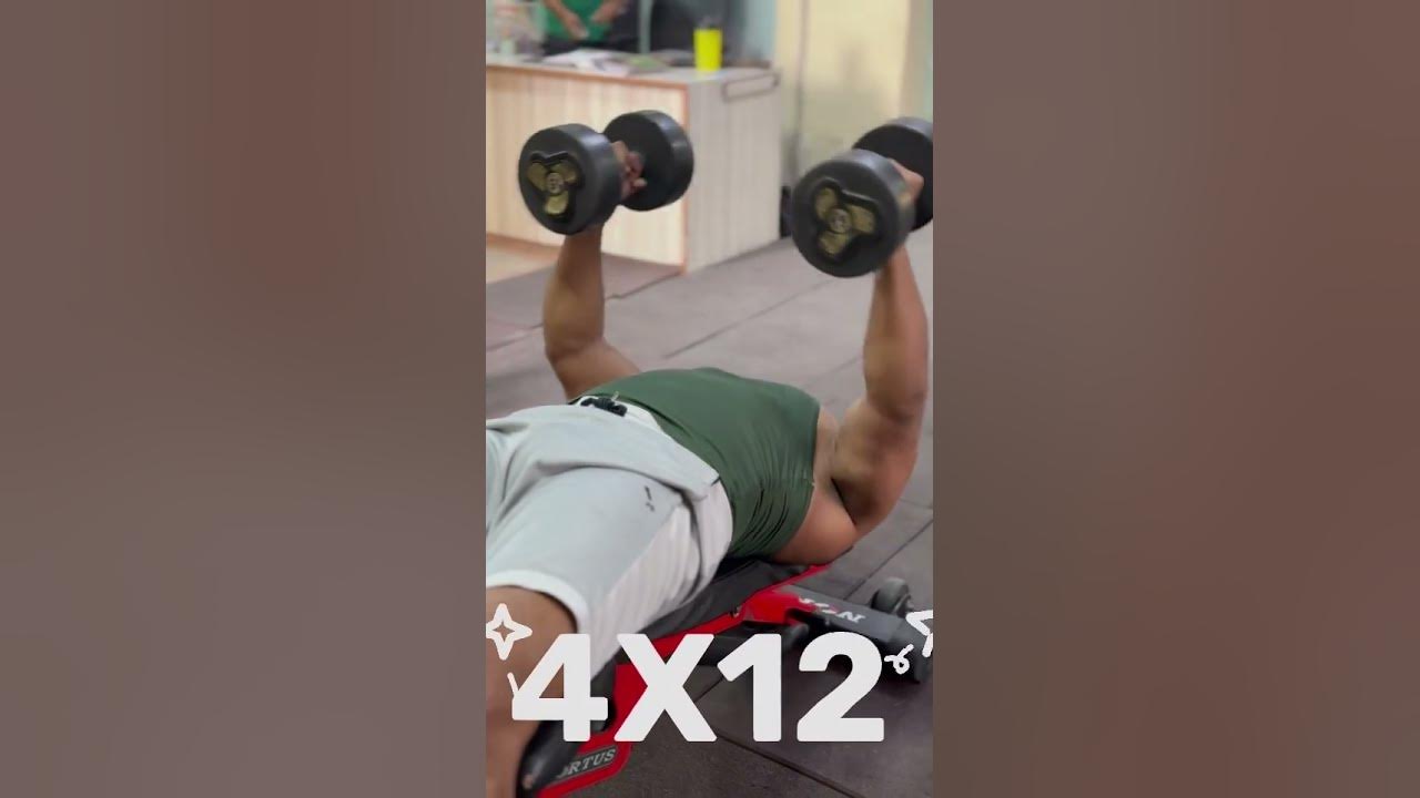 5 chest workout at gym full chest exercise completed chest workout - YouTube