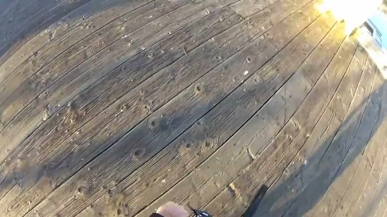 T-Pier Jumping - YouTube