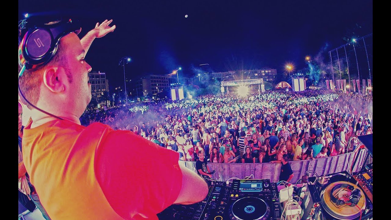 DJ Smiley Official Aftermovie - 2014 - YouTube