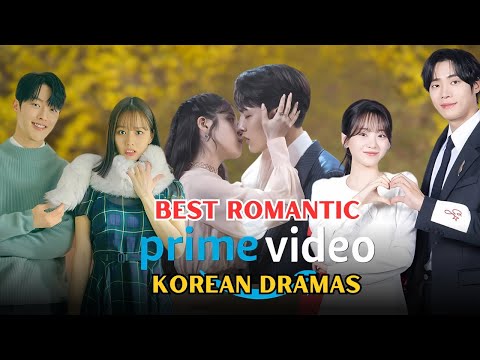 Amazon Prime Video'daki En İyi 15 Romantik Kore Dizisi | SIRALAMA