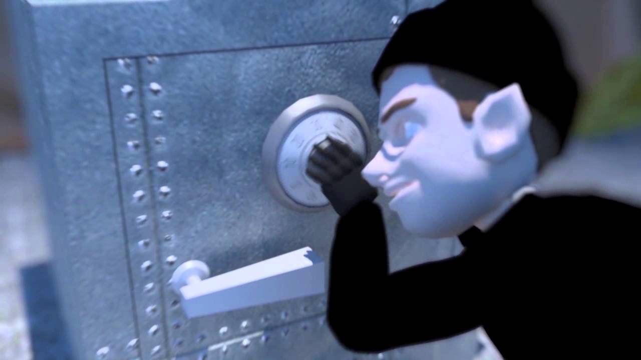 SAFE - Animated Short Film - YouTube