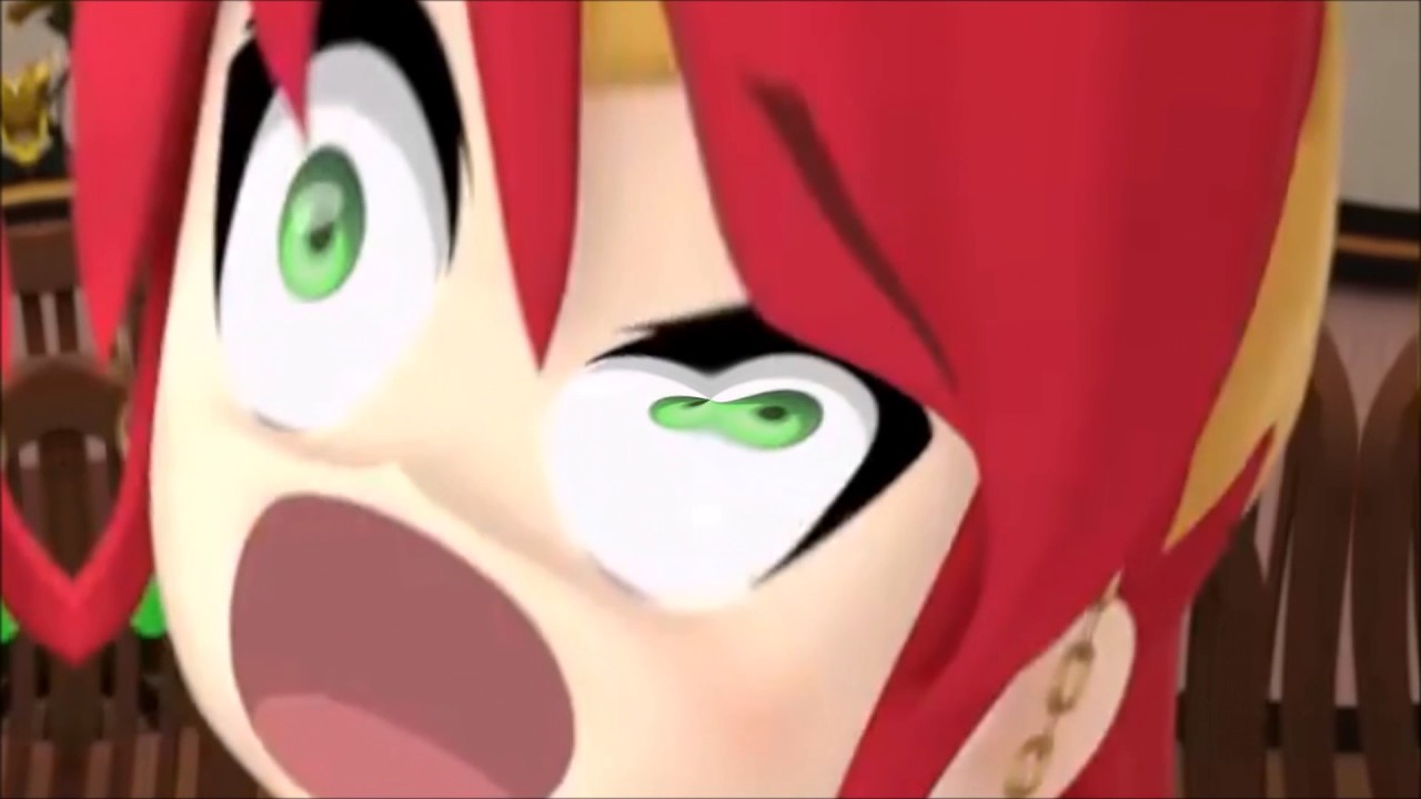 pyrrha screams - YouTube