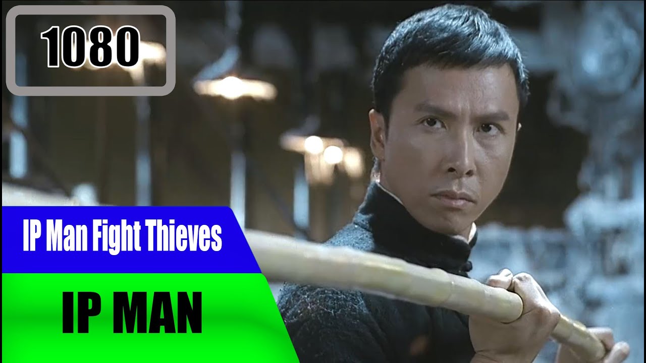IP MAN (2008) p2 , Action Scenes , Movie Clips , Movie Scenes - YouTube
