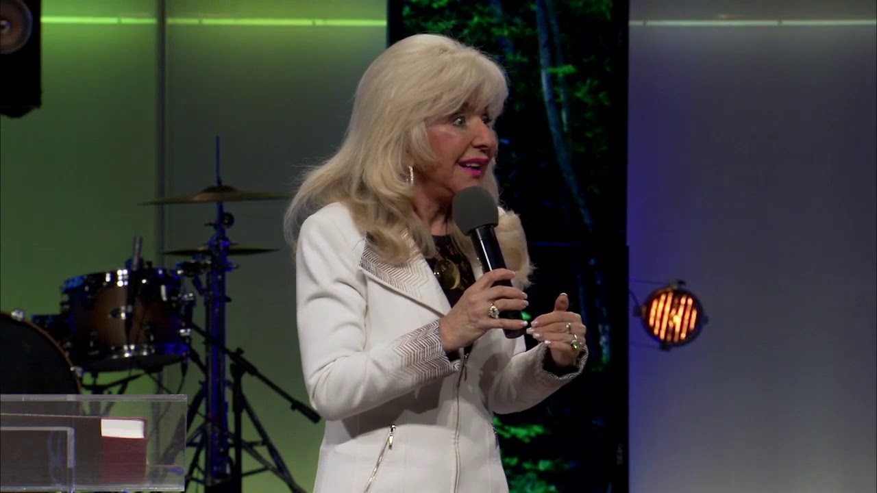 Supernatural Move of God Part 6 Sermon by Dr. Maureen Anderson - YouTube