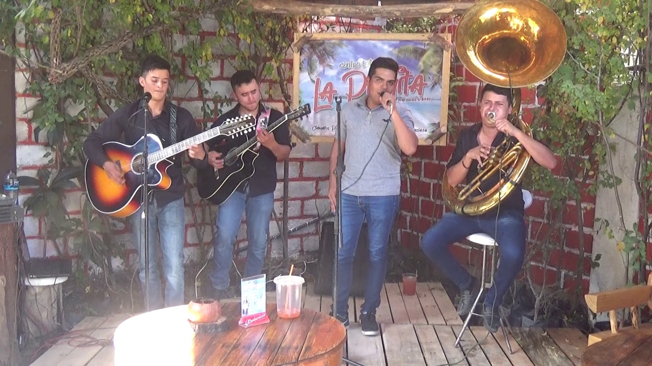 LOS BOTES - LOS DE LA ESTANCIA SOMBRERETE - YouTube