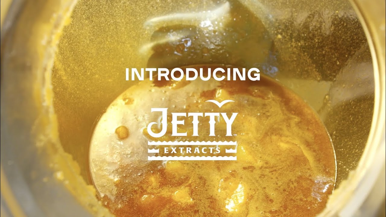 PAX Extractor Series: Jetty Extracts, California - YouTube