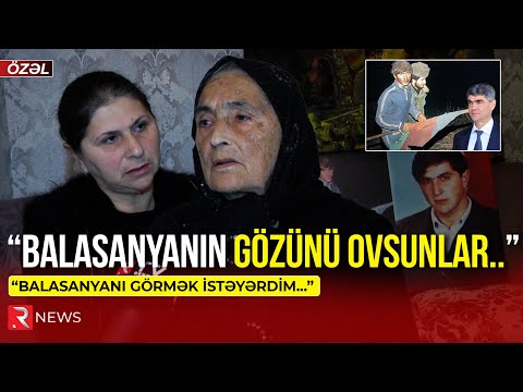 Natiq Qasımovun doğmalarının özəl istəyi