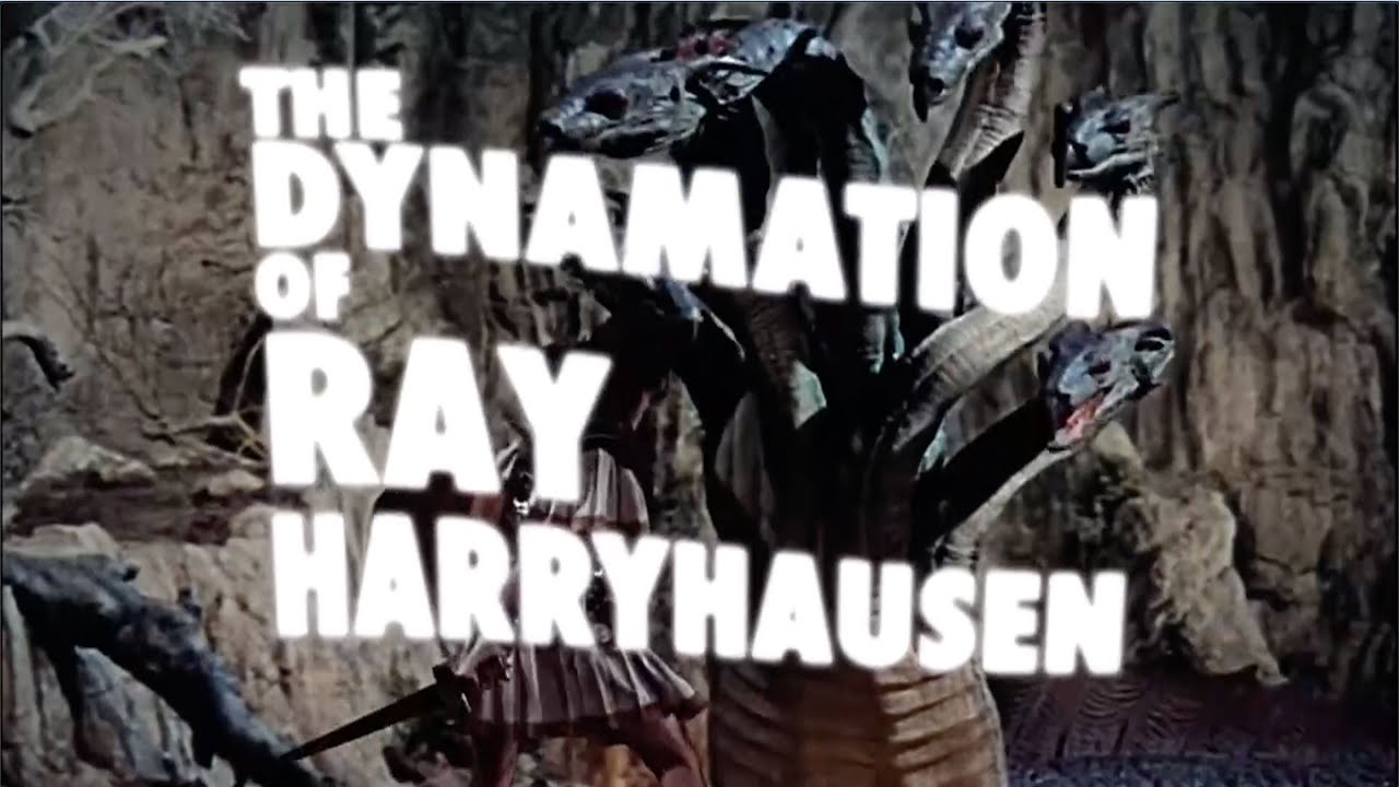 The Dynamation of Ray Harryhausen - YouTube