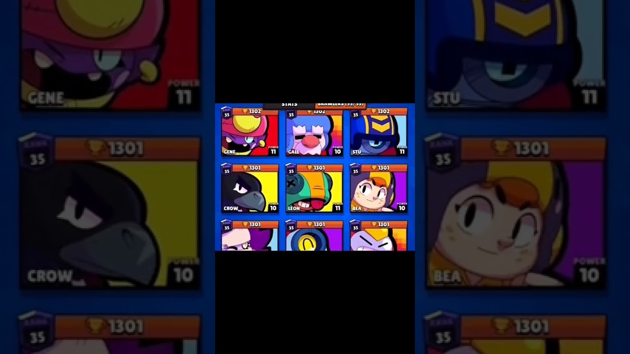 old brawl stars 😞 _ brawl stars #shorts #supercell #brawlstars - YouTube