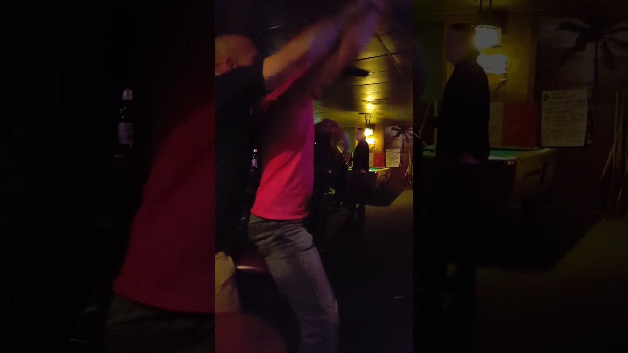 Crazy Keith ar swizzle - YouTube