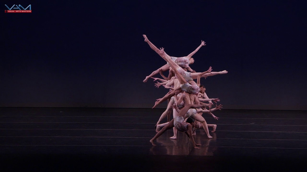 "Feathers and Wax" YAGP 2019 FINALS TOP 12 ENSEMBLE - YouTube
