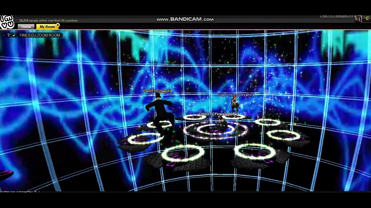 IMVU MUSIC VIDEO: ROXANNE BY FINES - YouTube