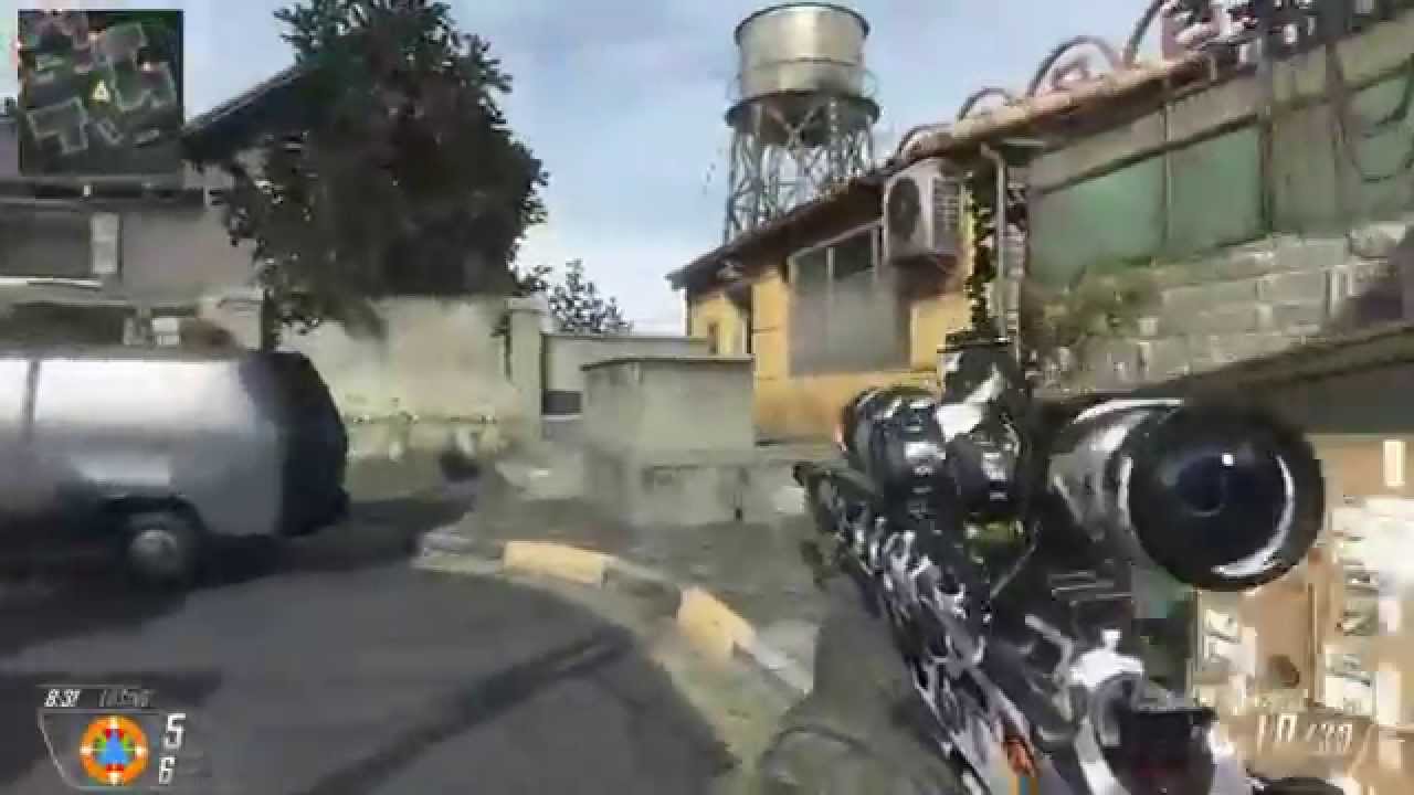 Black Ops 2-Ballista Gameplay Clip - YouTube
