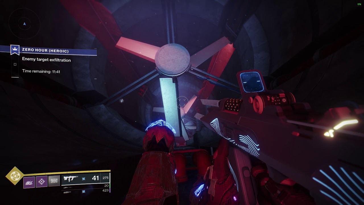 Zero Hour (Heroic) - Void Week. - YouTube