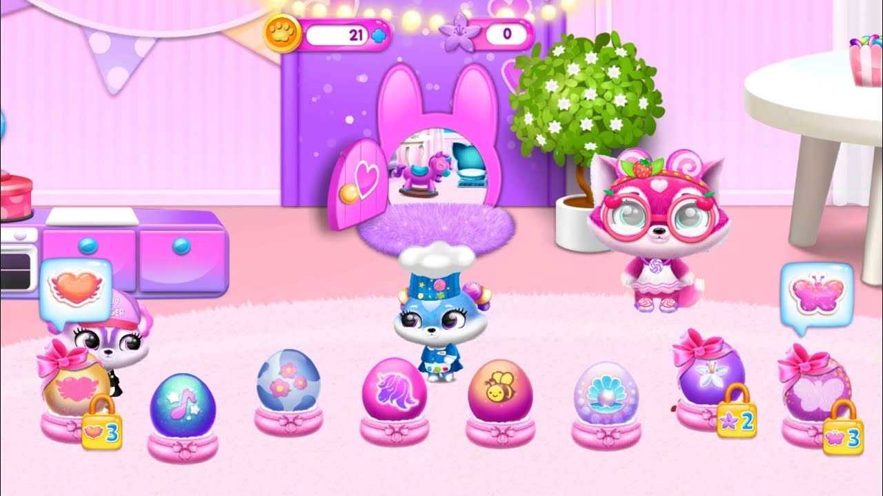 fluvsies a fluff to luv rare pets hatching - YouTube