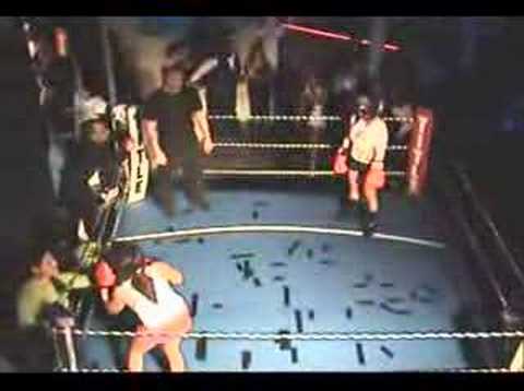 FOXY BOXING #2 - YouTube