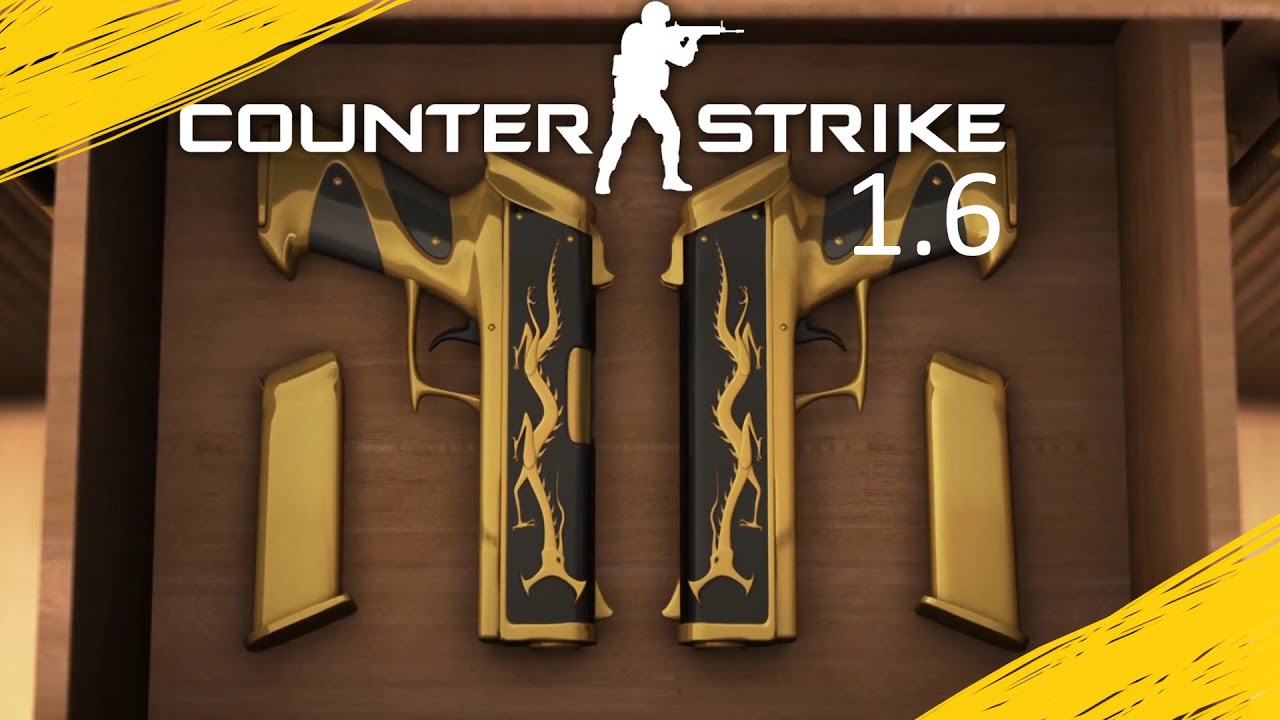 KIller Bean Weapons MOD - Counter Strike 1 6 - YouTube