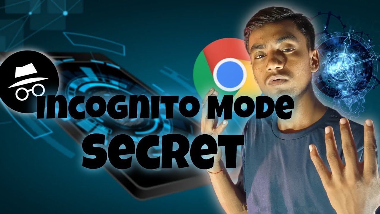 Incognito mode secret | chrome incognito mode secret tricks | Srv Tech ...