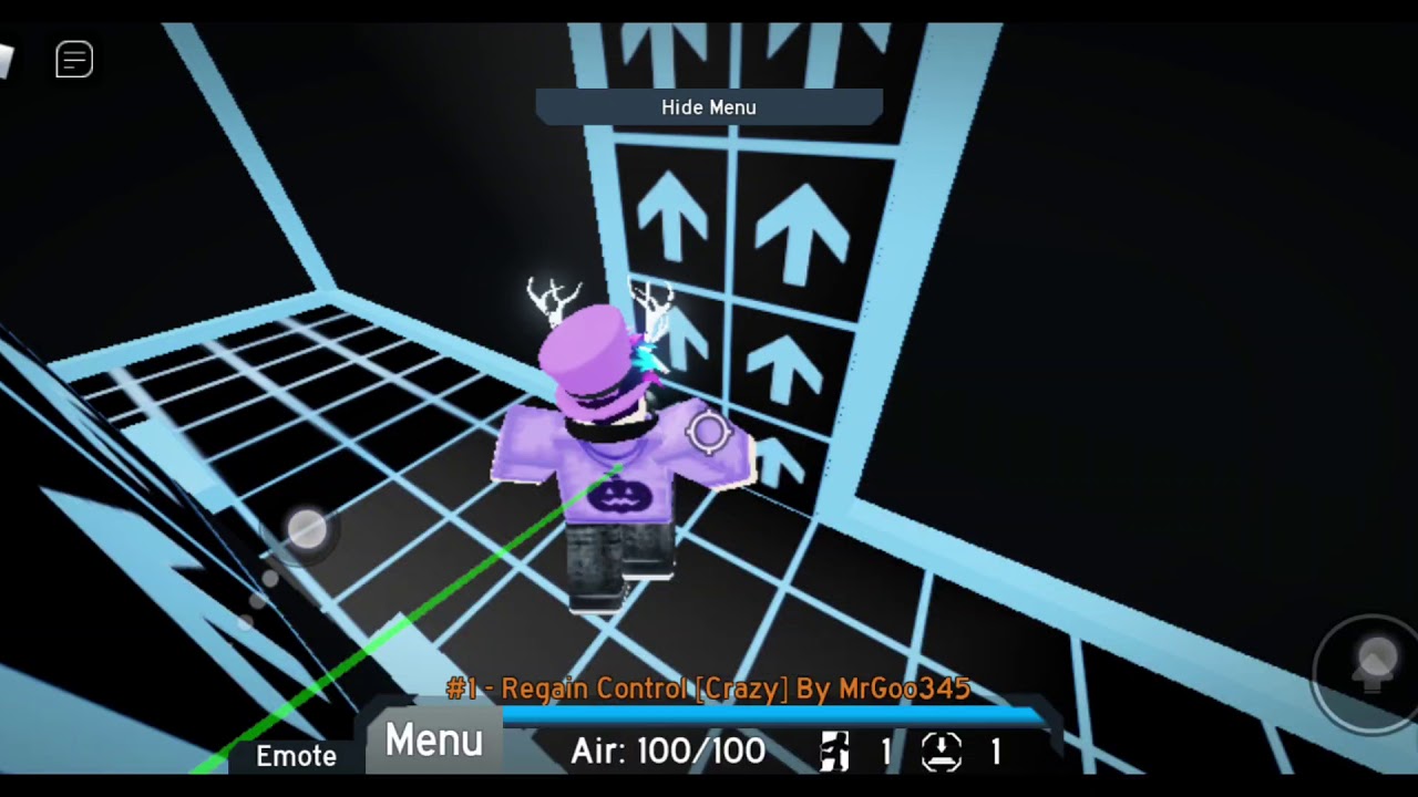 FE2 Community Maps | Regain Control | [ Crazy ] | - YouTube