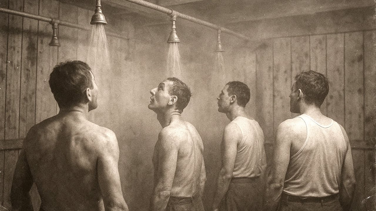 Italian POWs Couldn’t Believe Hot Shower and Hygiene Practices in ...
