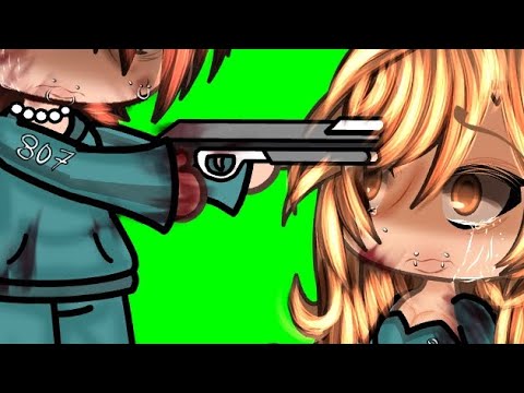 Pt 2 Tw: gun /Past vs Reality trend/Not OG/Ft irl OC/ ft: irl bff ...