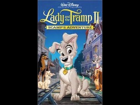 Lady and the Tramp 2 Voice Actors - YouTube