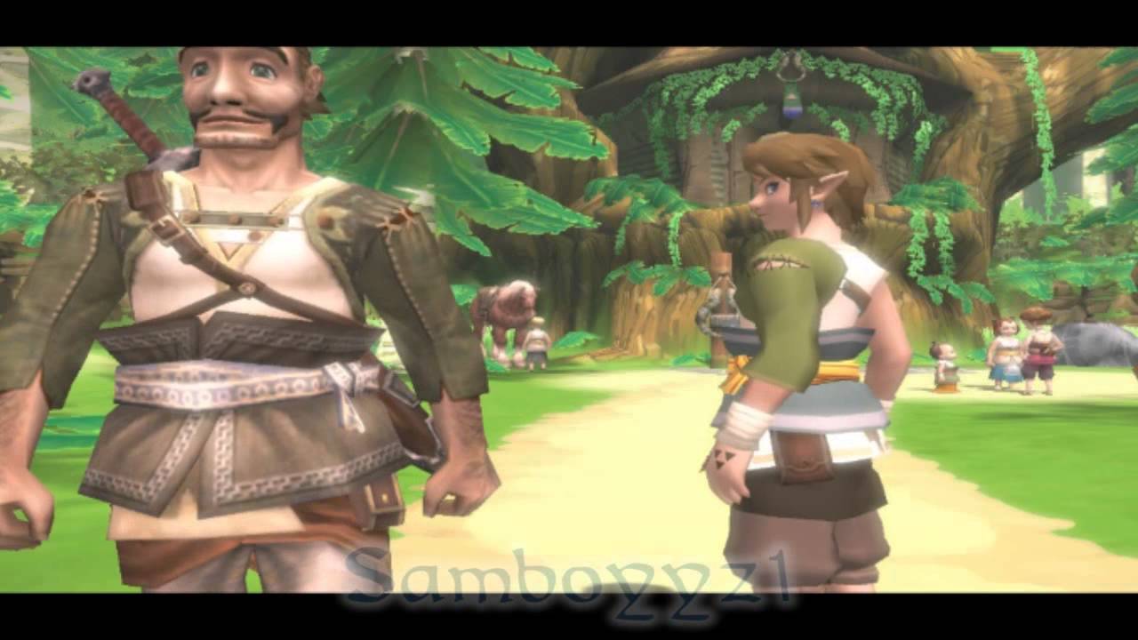 (Download) Zelda Twilight Princess Texture Pack (WW Styled) Sneak Peak ...