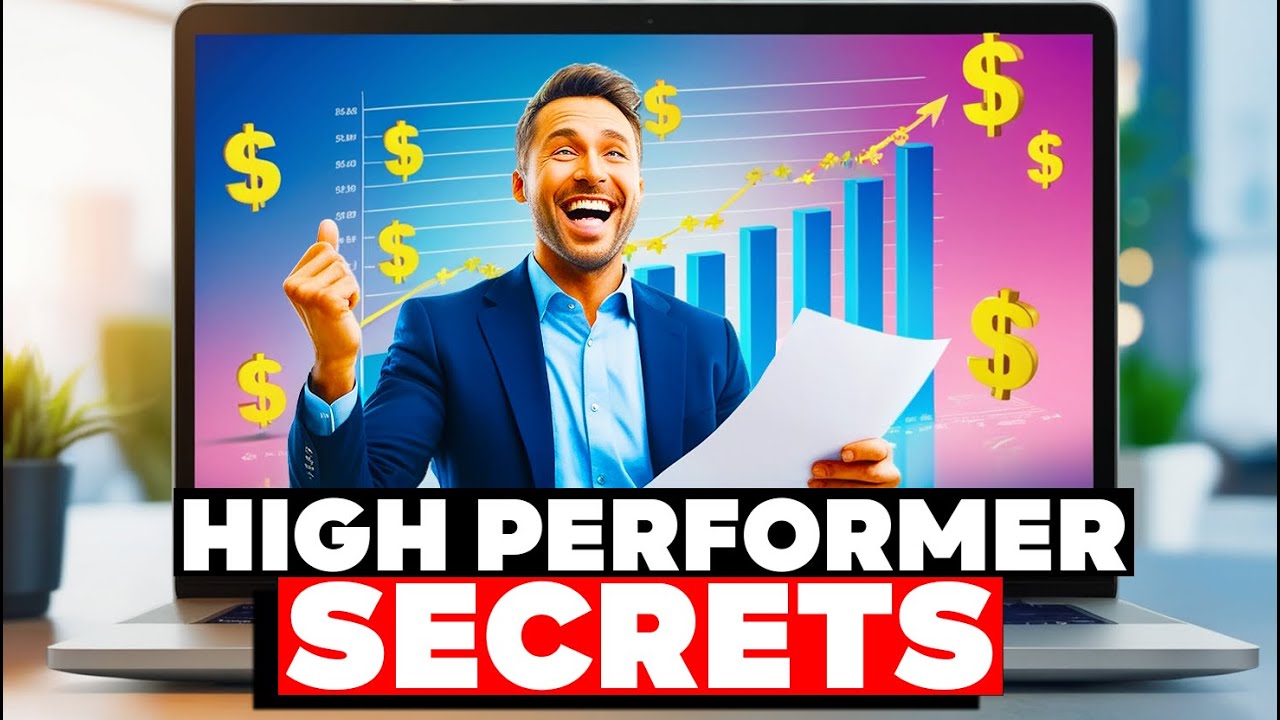 How to Become a High Performer at Work: Tips to Stand Out and Succeed ...