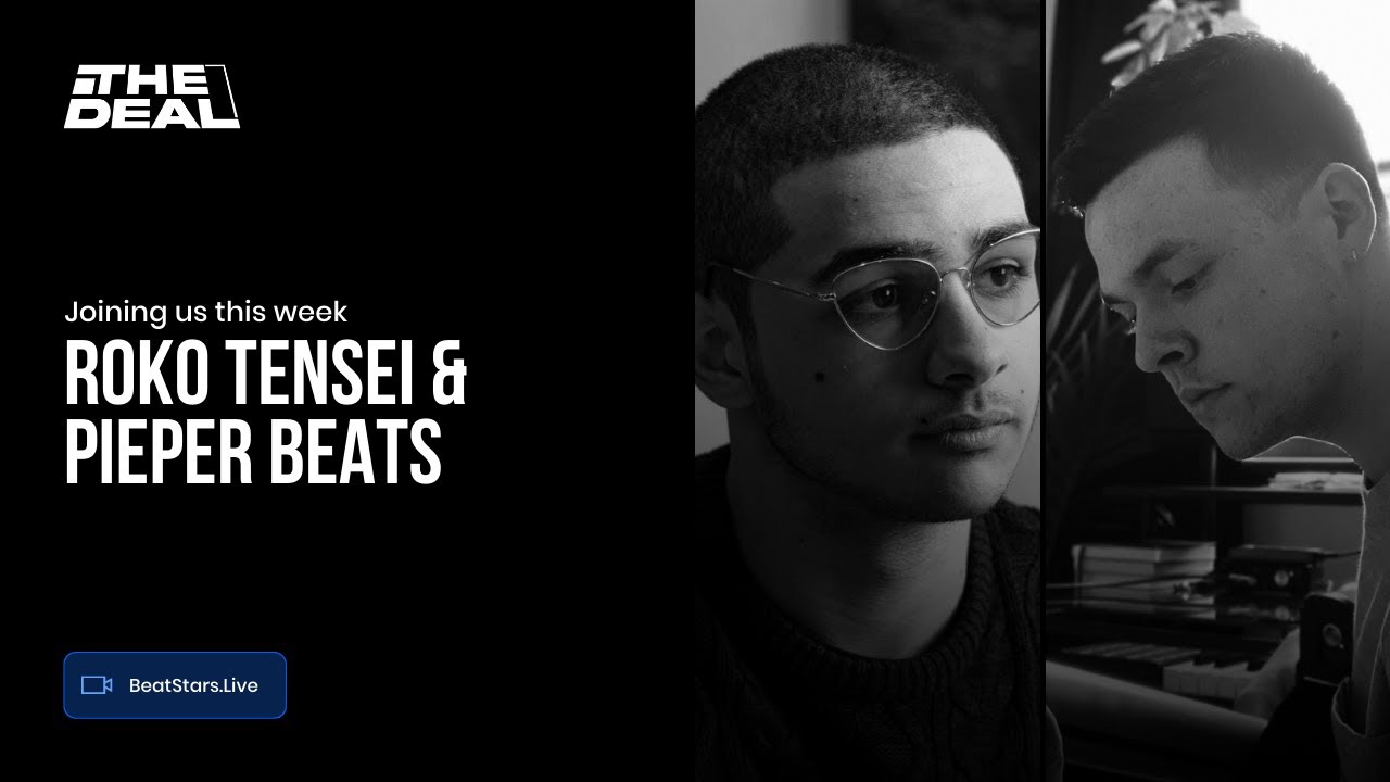 The Deal with Roko Tensei & Pieper Beats | BeatStars Publishing - YouTube