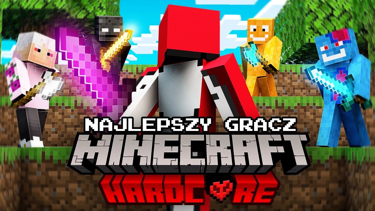 Jak Dostać Głowę Gracza W Minecraft