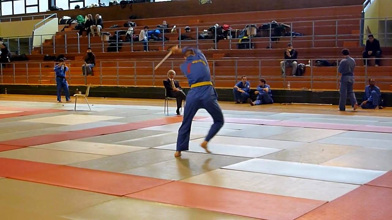 Tinh Hoa Lưỡng Nghi Kiếm Pháp - Pierre - IVVP - YouTube