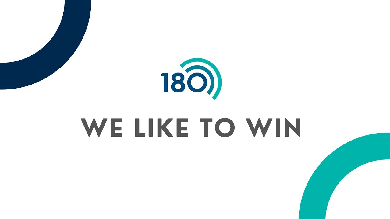 We Like to Win | Team 180 - YouTube