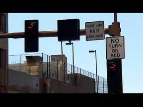 METRO Light Rail - Traffic Signs and Signals - YouTube