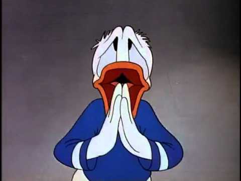054 Donald Duck Cured Duck 1945 - YouTube