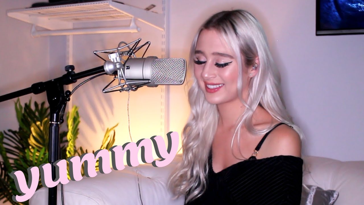 justin bieber - yummy (female cover) - YouTube