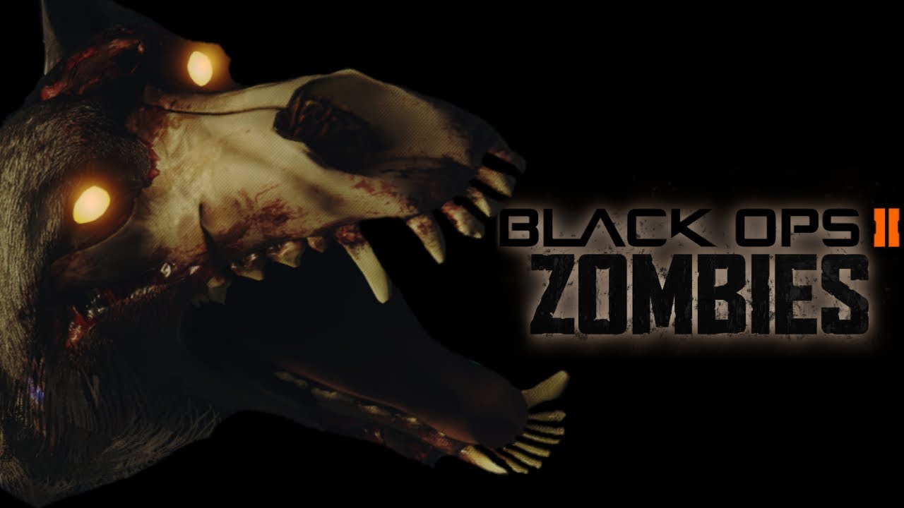 Hellhound Dog Black Ops 2