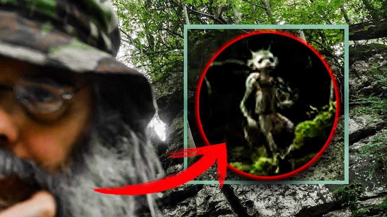 DUENDE REAL CAPTADO EN VIDEO 2021 - YouTube