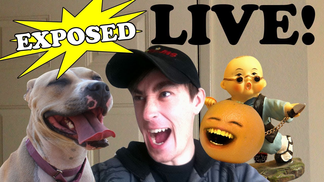 Daneboe Live #1: ROCK! - YouTube