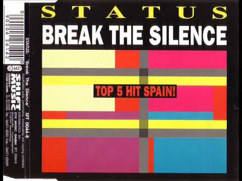 STATUS - Break the silence (live mix) - YouTube