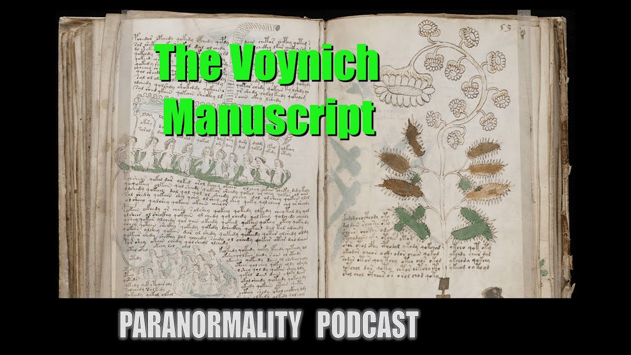 This Is The World's Most Mysterious Book! - YouTube