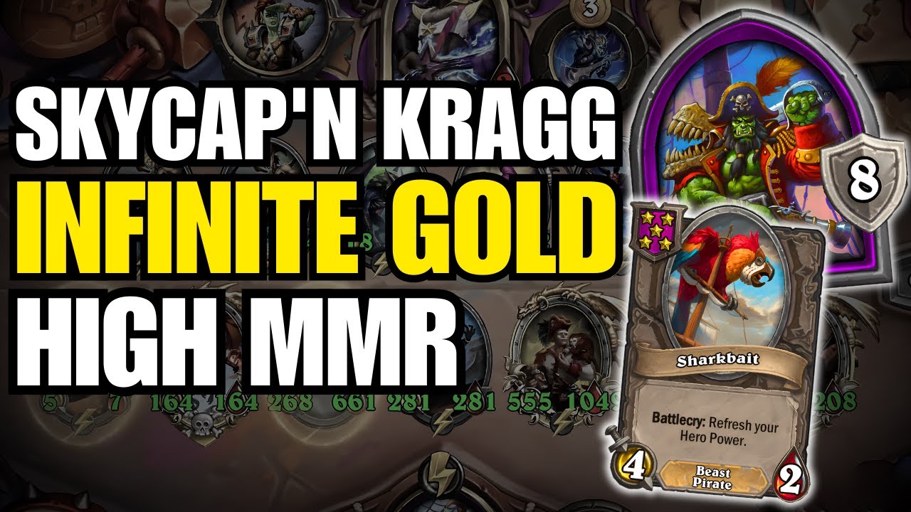 STRATEGY for INFINITE GOLD! Sharkbait, Rylak and Fleet Admiral Tethys ...