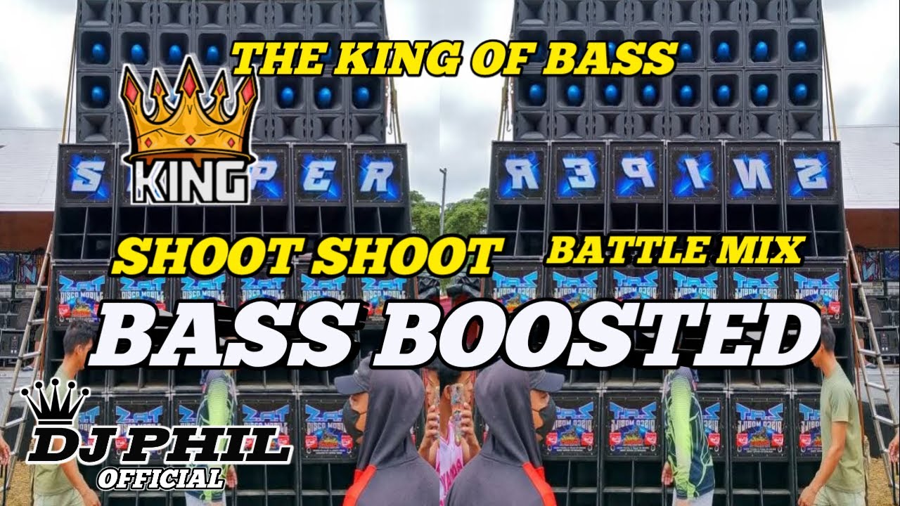 SHOOT SHOOT 💥 BASS REMIX 🔊 BASS BOOSTED 🔥 BATTLE MIX _ TRENDING _ DJ ...