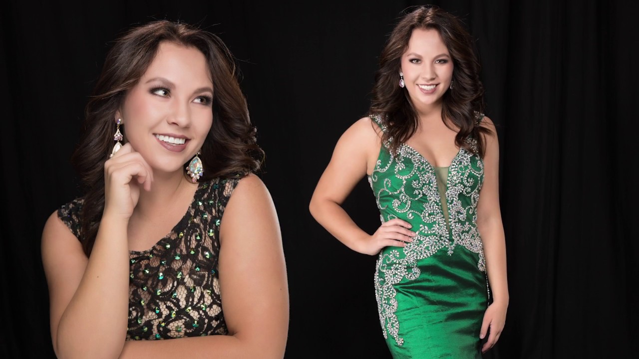 UVU: Tanesha Bland - Miss UVU 2017 - YouTube