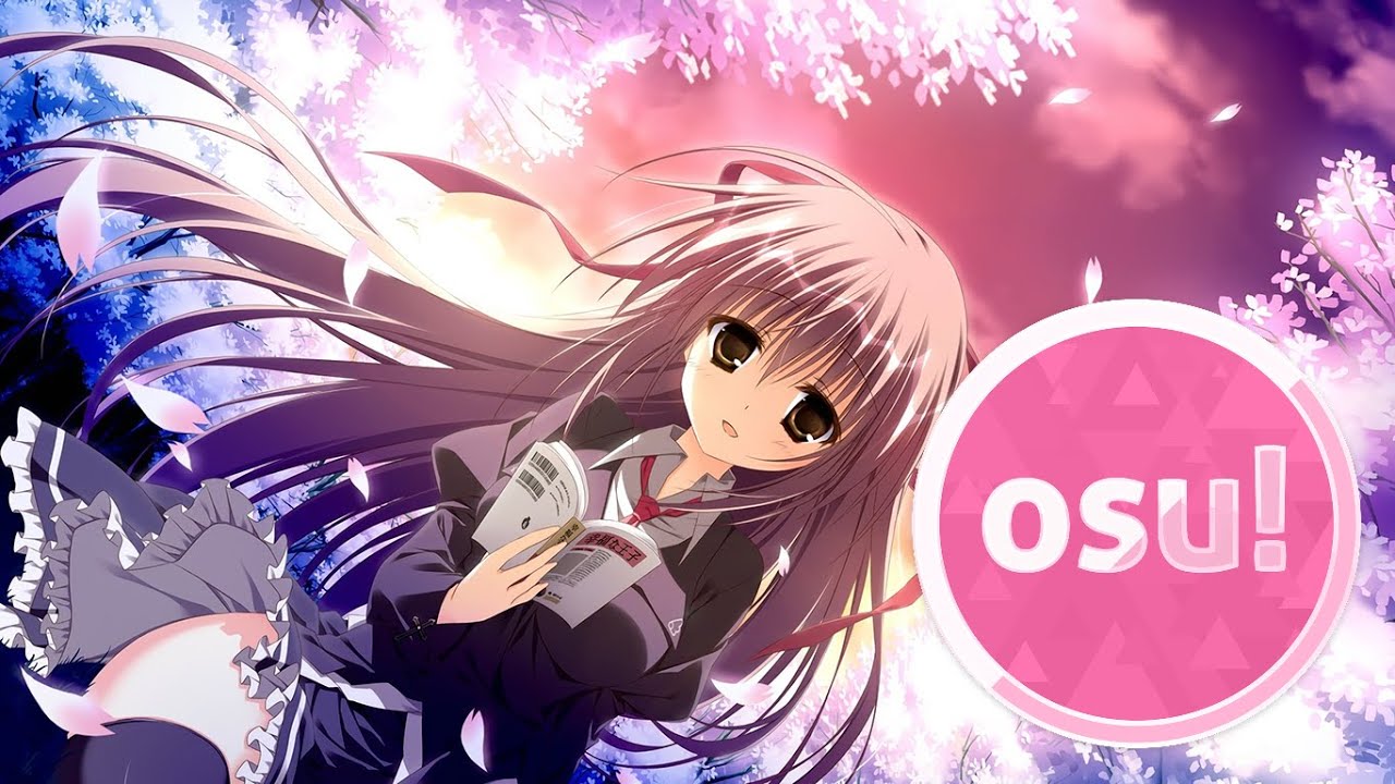 osu! | Sakura no Uta [Euphoria] +HD | 100.00% | 271pp - YouTube