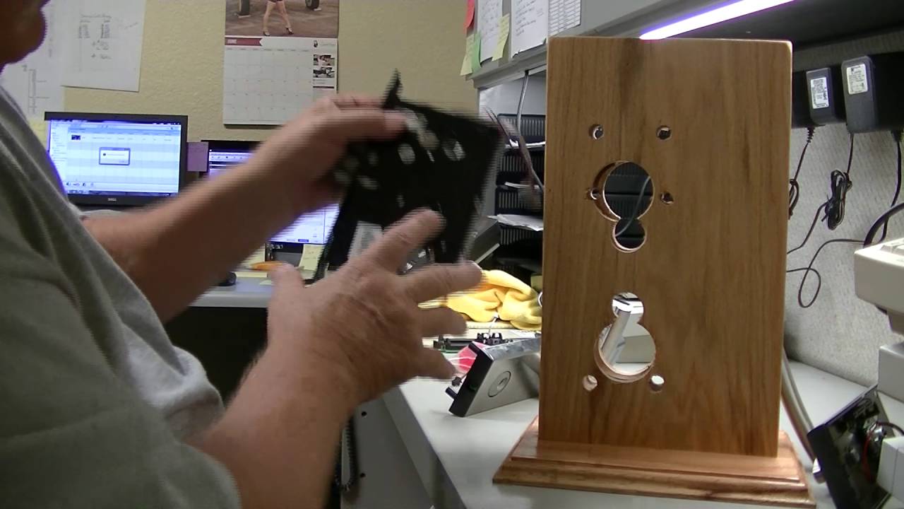 ALS1 - HOW TO: Dismount/Mount Lock - YouTube