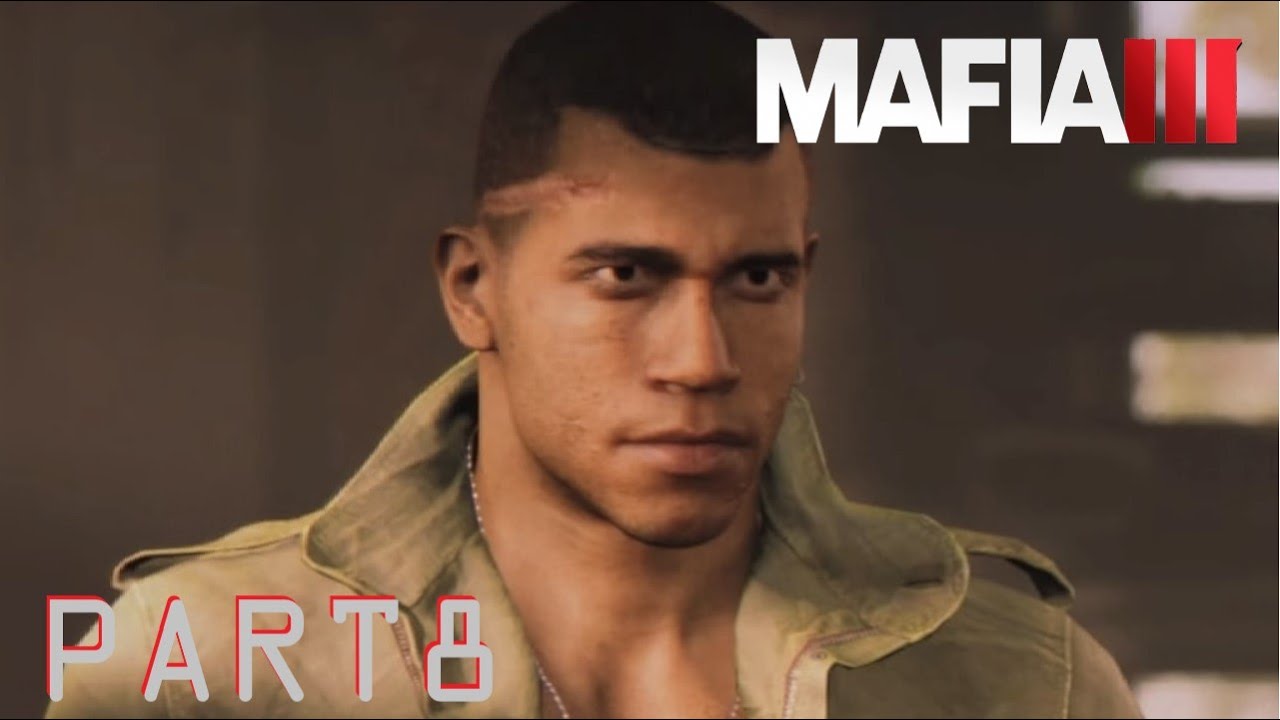 Mafia 3 - PART 8- Meeting ( PS5 FULL GAME ) Definitive Edition - YouTube