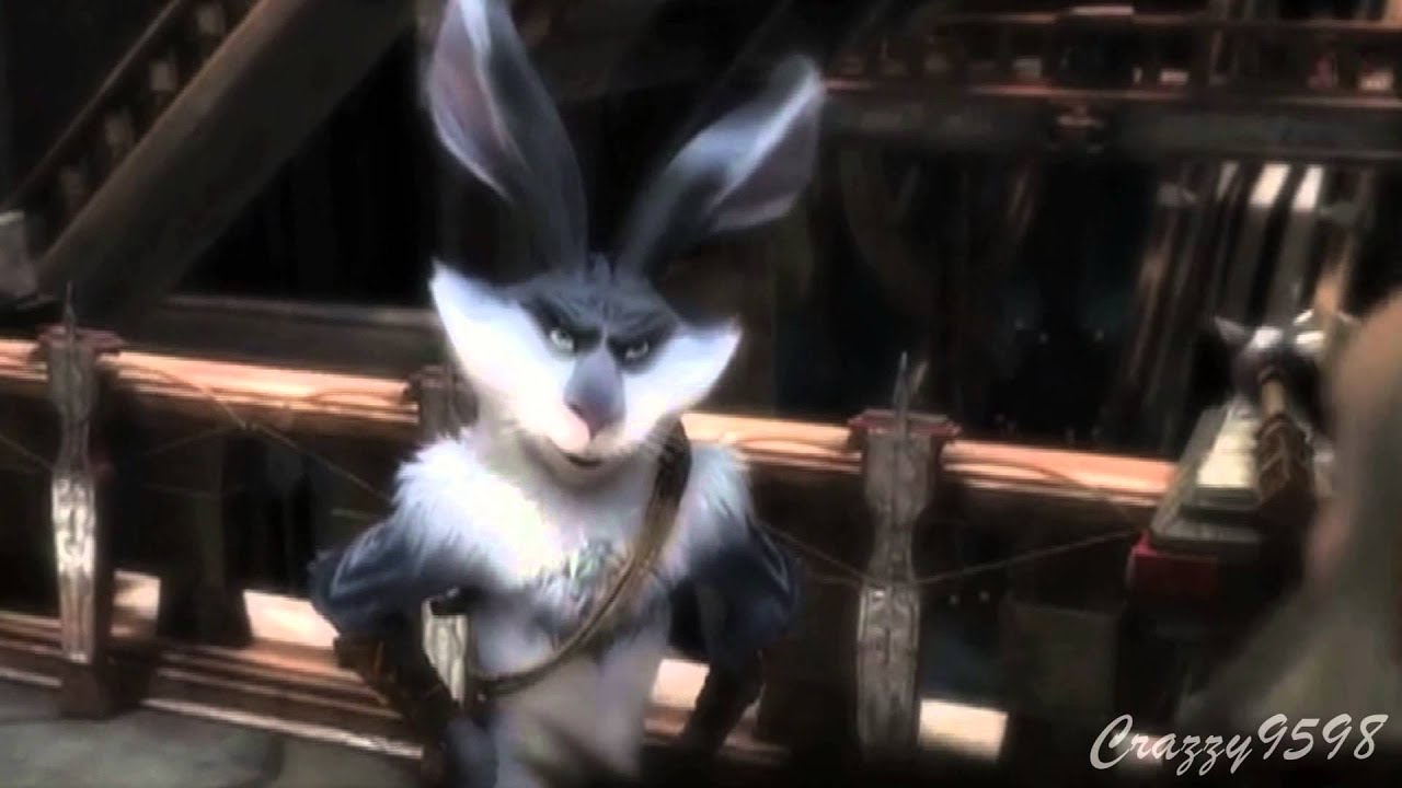 Everybody Loves Bunnymund - YouTube