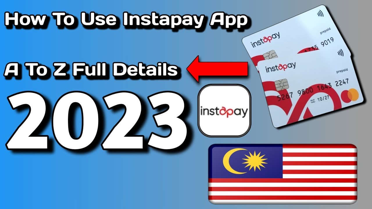 How To Use Instapay App | A To Z Full Details Instapay App In Punjabi ...