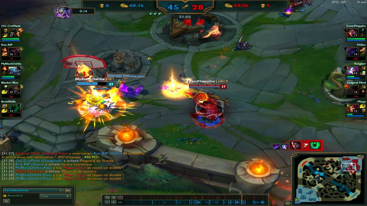 LEAGUE OF LEGENDS RANKED MONTAGE PLATINUM/DIAMOND EUW SERVER - YouTube