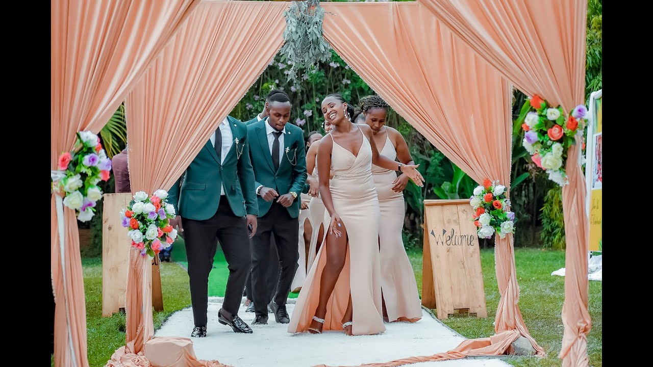 ukubwe bwa ketty na Tity - YouTube